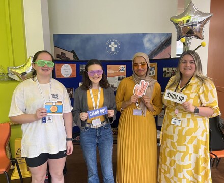 Student Council - Holy Cross College