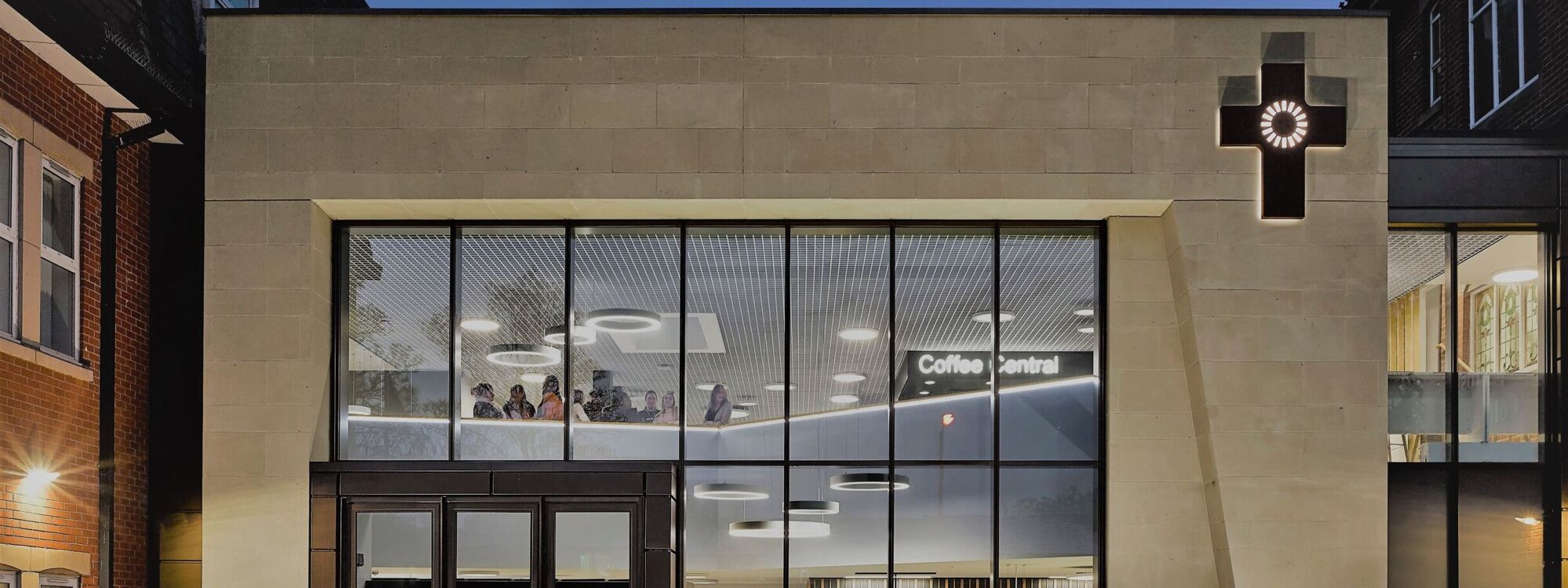 About Us - Holy Cross College